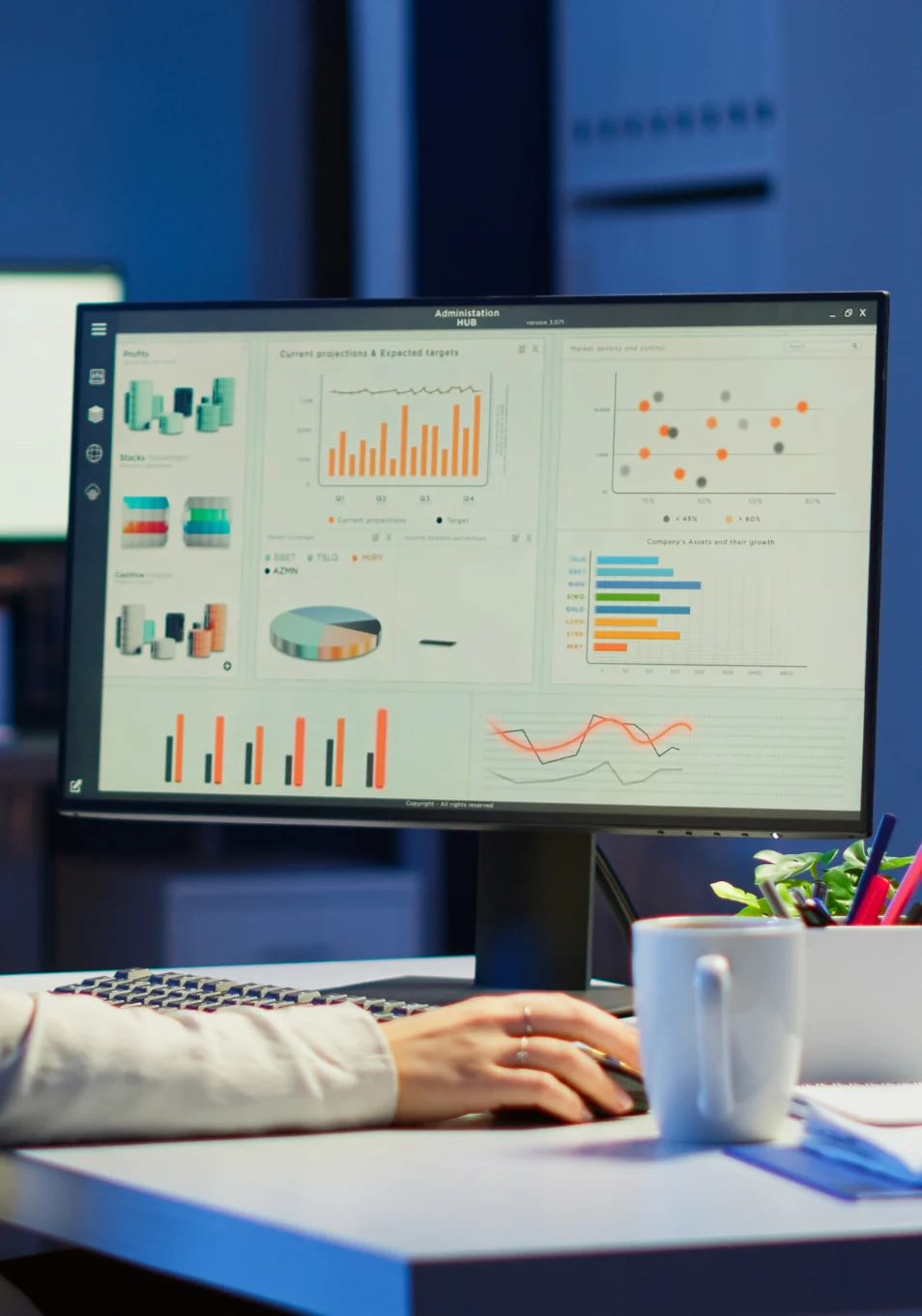 Performance Analytics And Reporting Lbi 6475